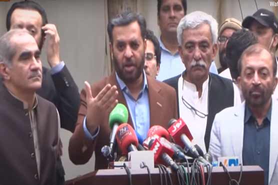 PML-N and MQM became one